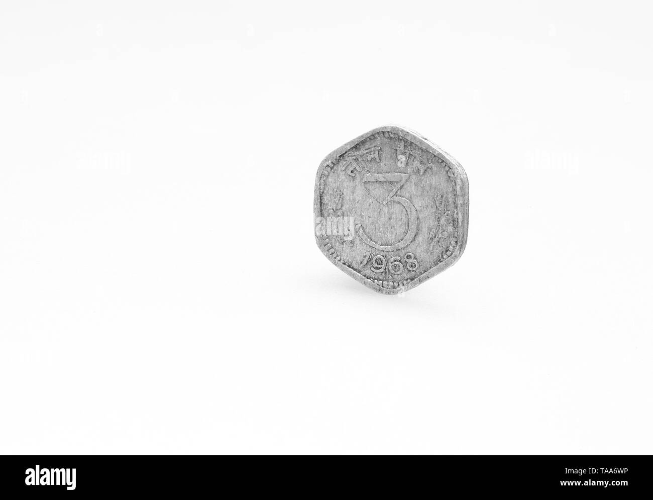 1968 coins hi-res stock photography and images - Alamy
