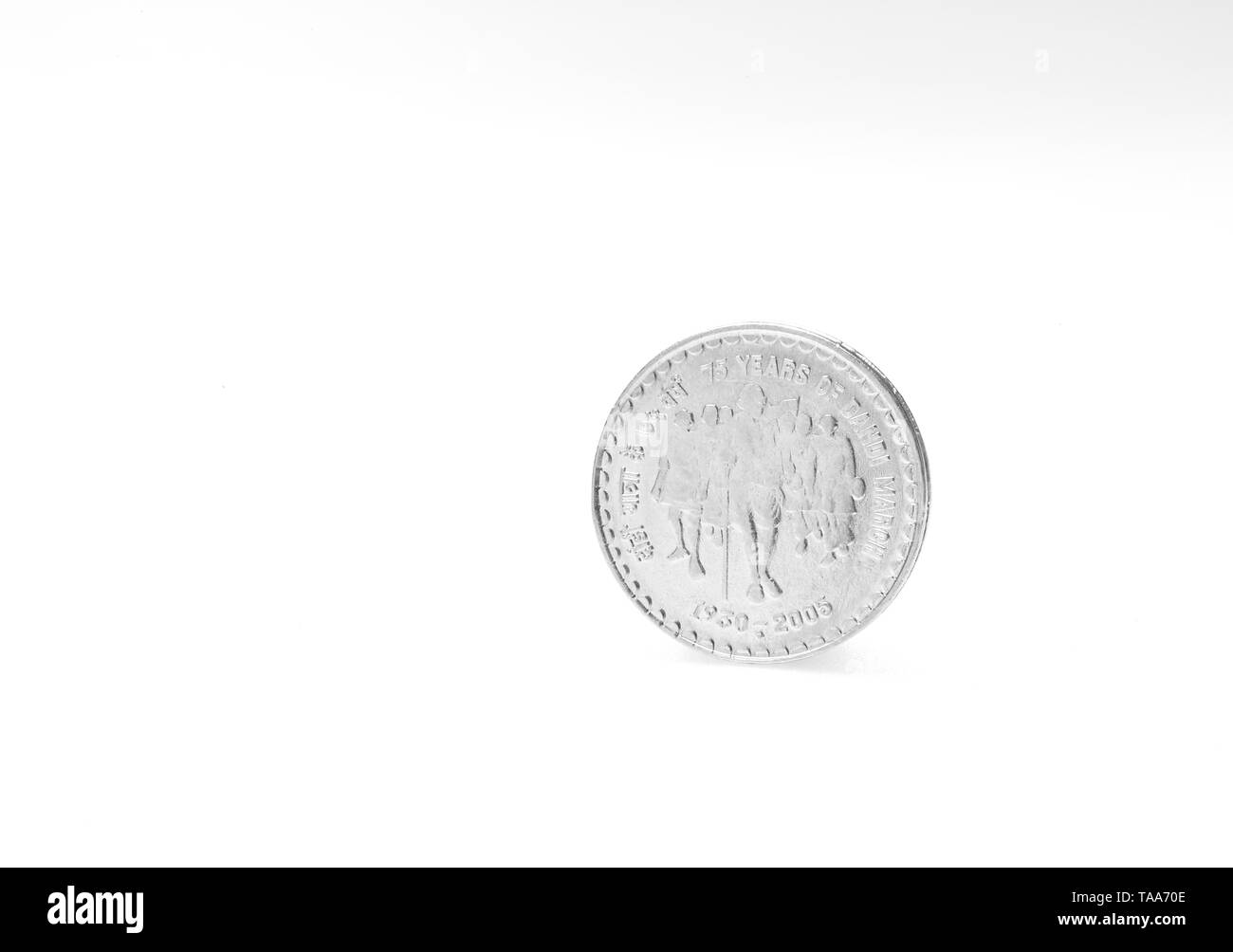 2005 coins hi-res stock photography and images - Alamy