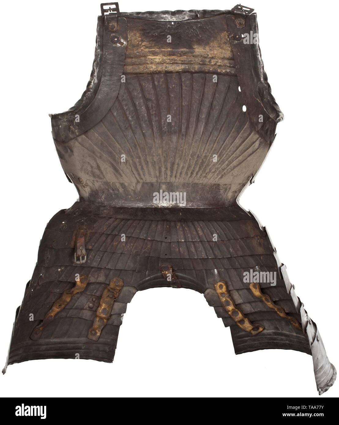 Maximilian plate armour Cut Out Stock Images & Pictures - Alamy