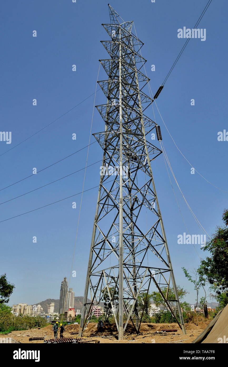 Indian power hi-res stock photography and images - Alamy