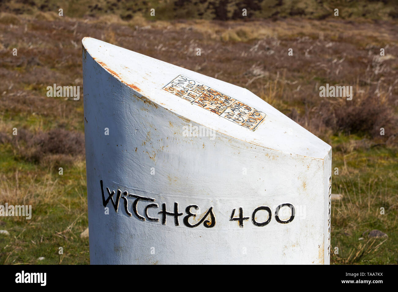 Pendle witches hi-res stock photography and images - Alamy