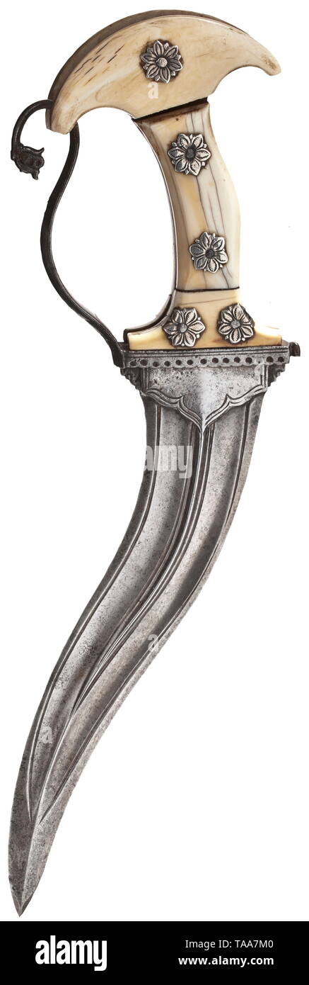 Indian blade hi-res stock photography and images - Alamy