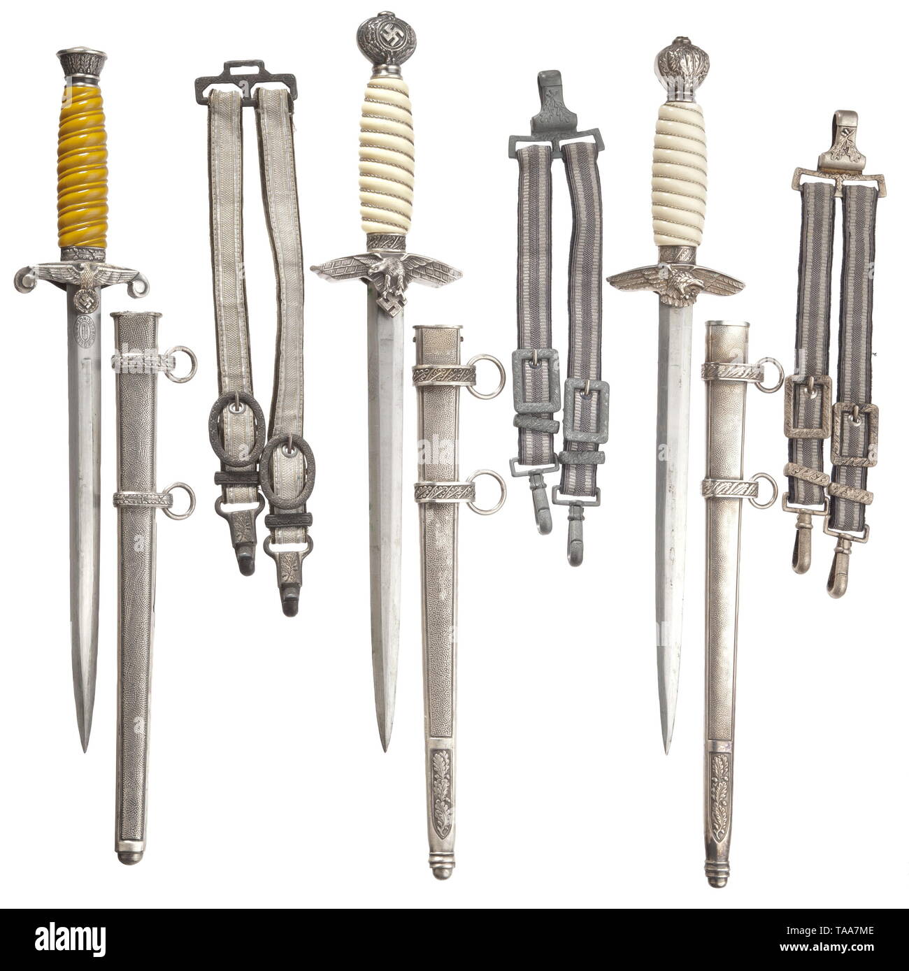 weapons, dagger, 20th century, Editorial-Use-Only Stock Photo - Alamy