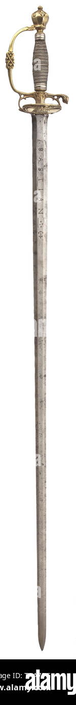 weapons, epee, 18th century, Additional-Rights-Clearance-Info-Not ...