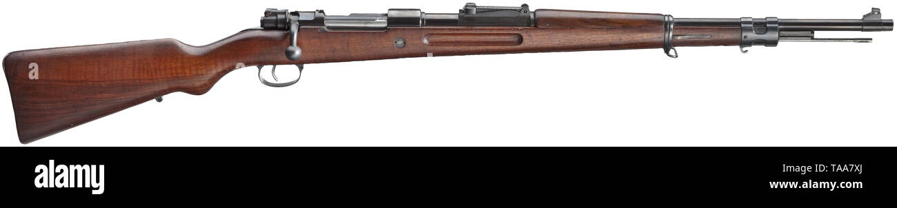 SERVICE WEAPONS, GERMANY UNTIL 1945, carbine Mauser, standard model ...