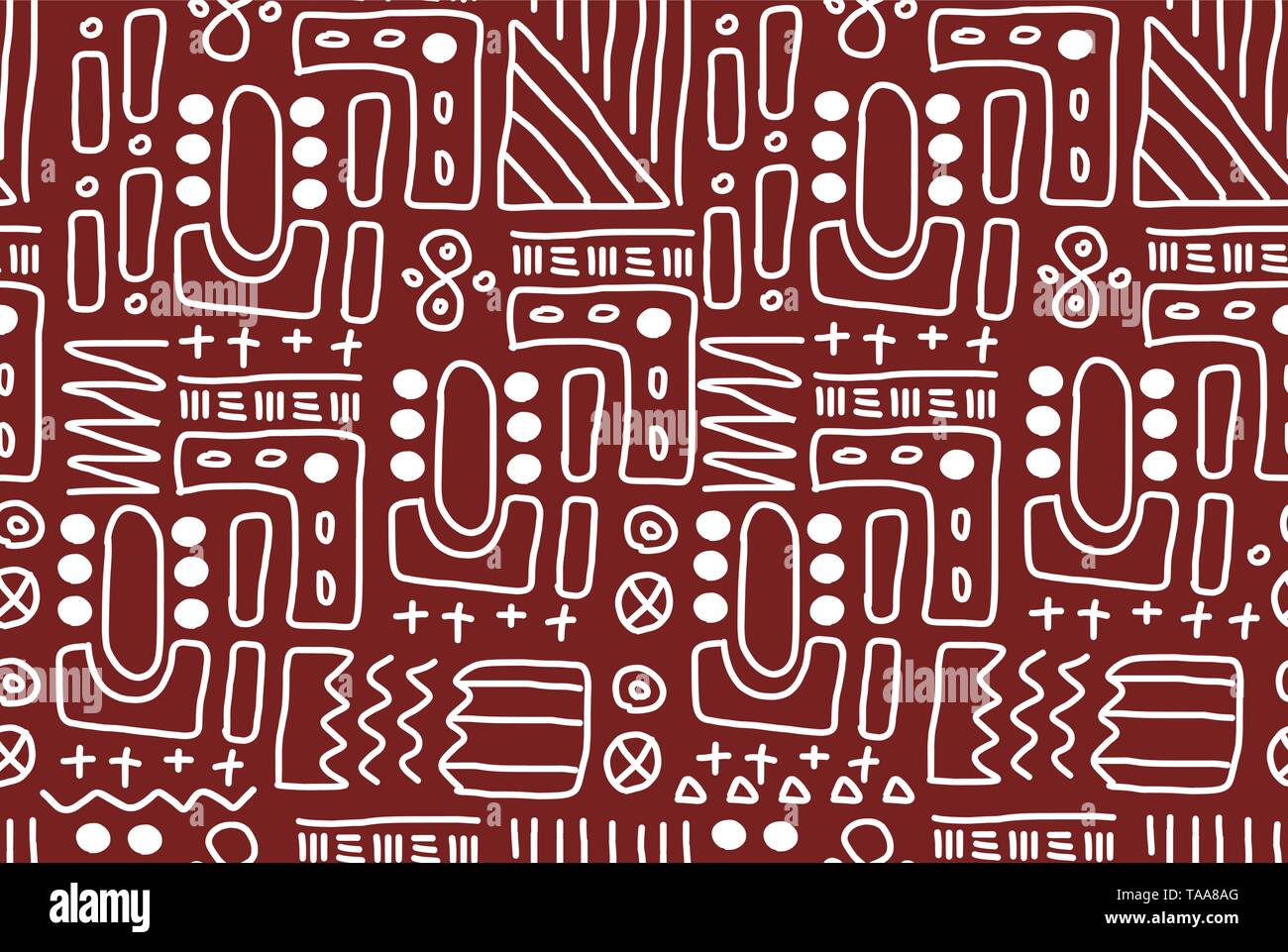 Aboriginal Artistic Background Indigenous Art African Patterns