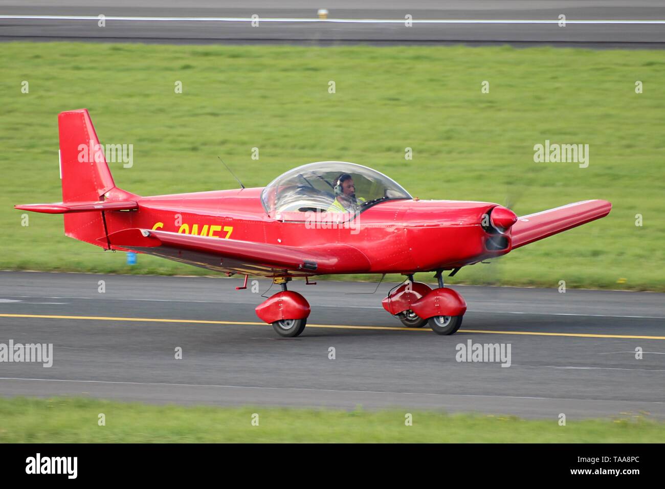 Zenair aircraft hi-res stock photography and images - Alamy