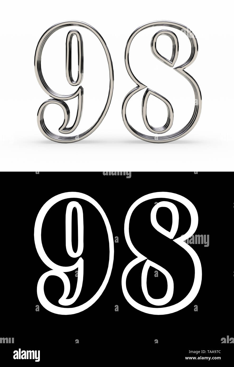 Number 98