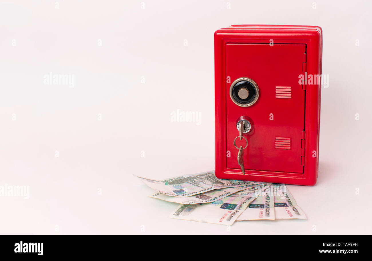 Safe dial red hi-res stock photography and images - Alamy