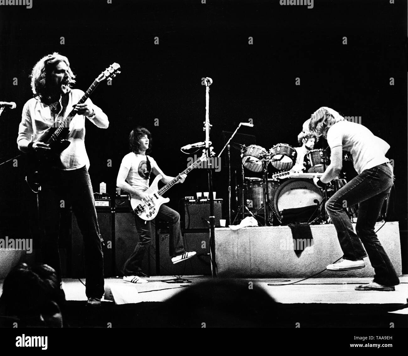 1970s eagles hi-res stock photography and images - Alamy