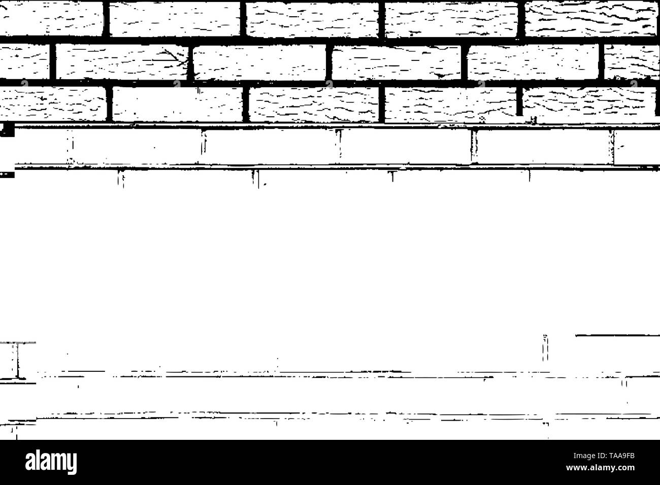 Glitch overlay distress texture. Cyber hacker attack theme creative ...