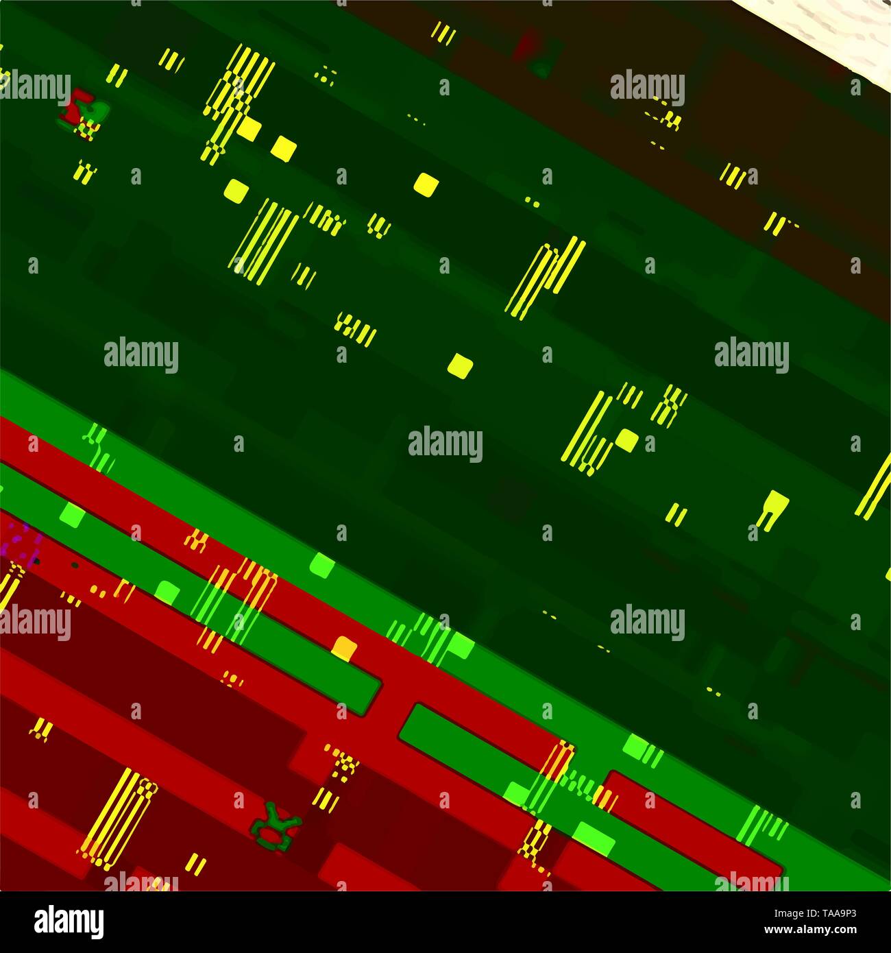 Fantastic television Stock Vector Images - Alamy