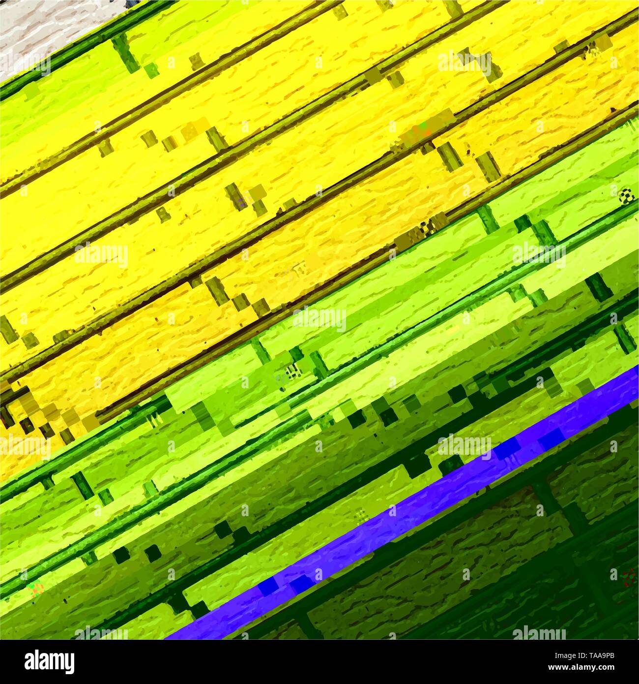 Fantastic television Stock Vector Images - Alamy