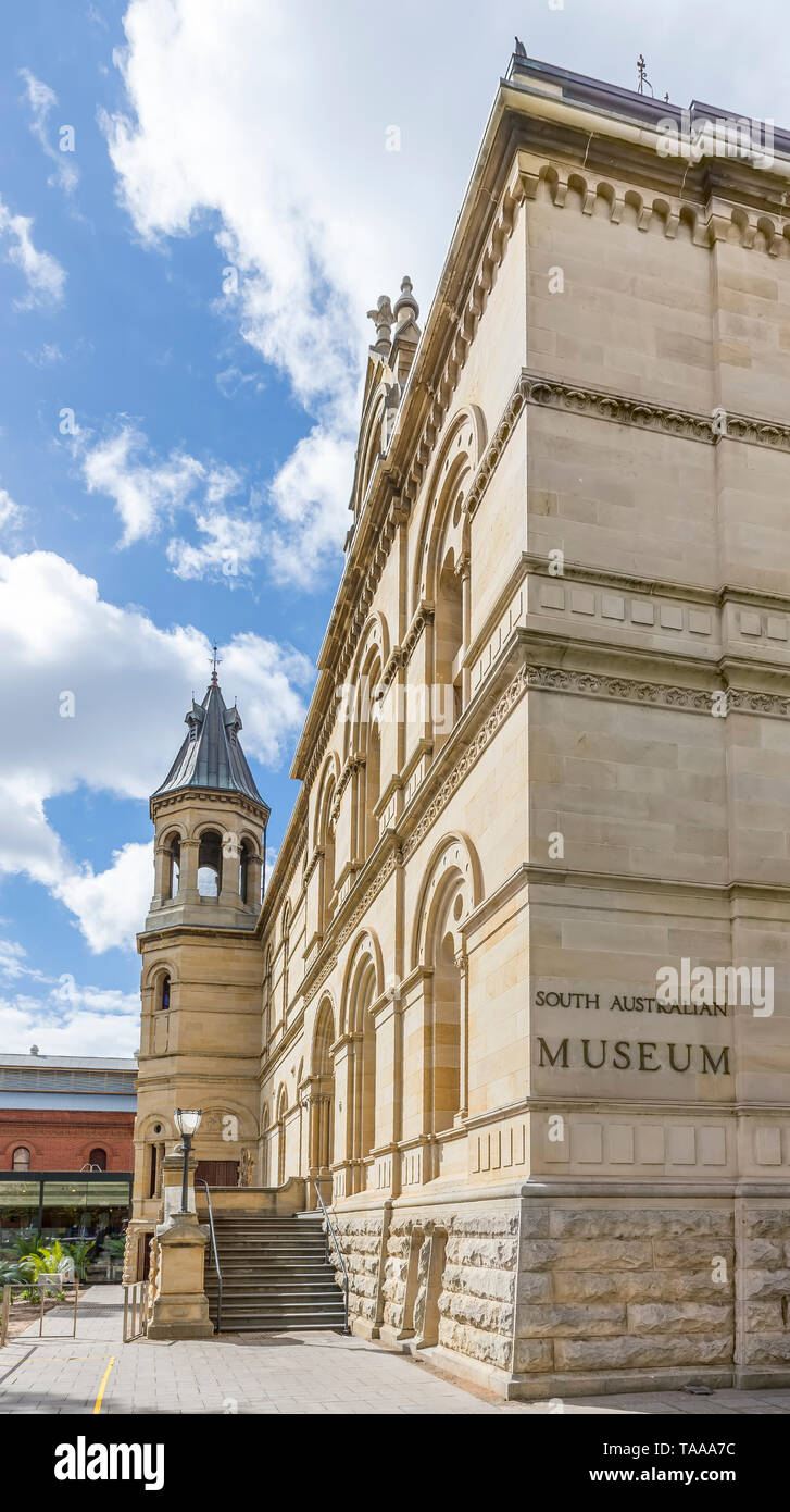 Adelaide architecture hi-res stock photography and images - Alamy