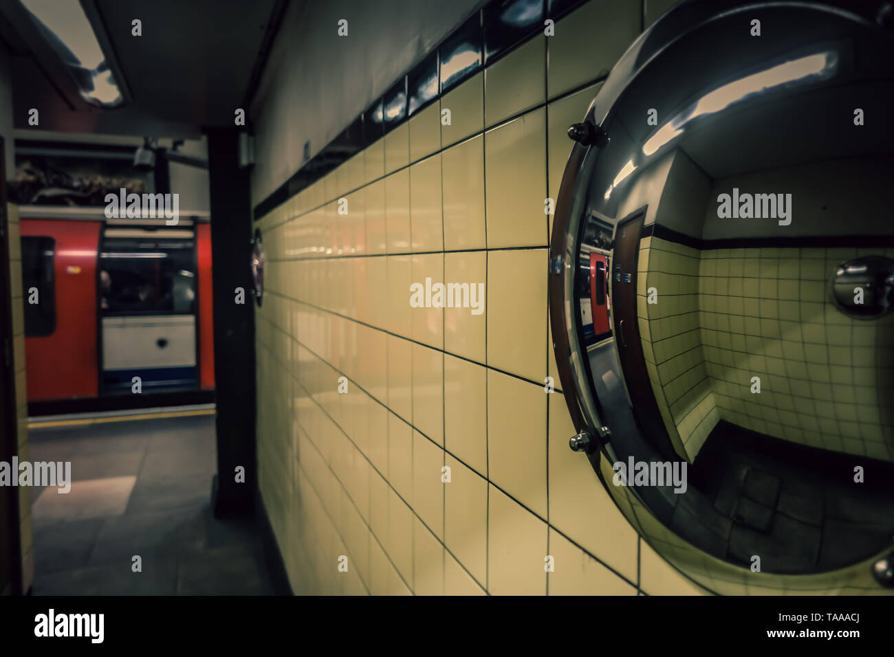 Stylish subway hi-res stock photography and images - Alamy