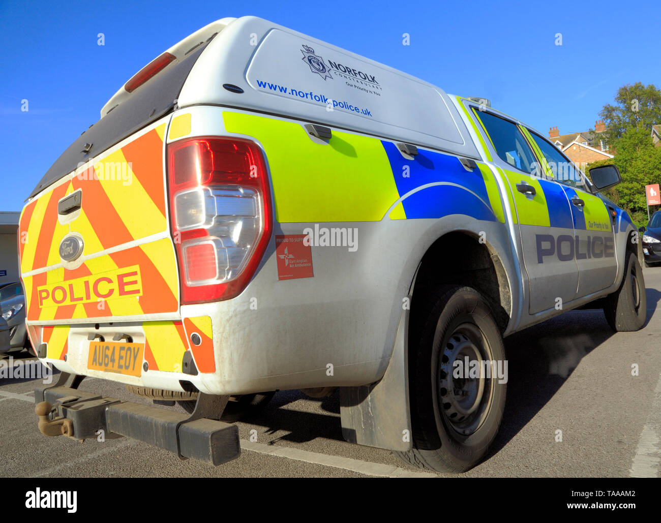 Norfolk constabulary hi-res stock photography and images - Alamy