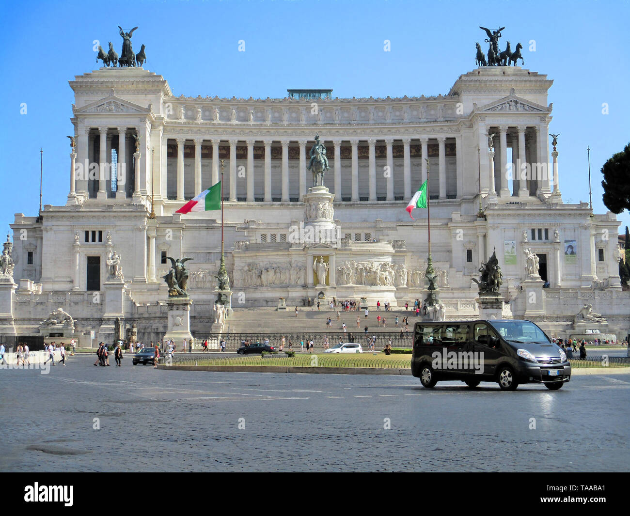 Italy Government House