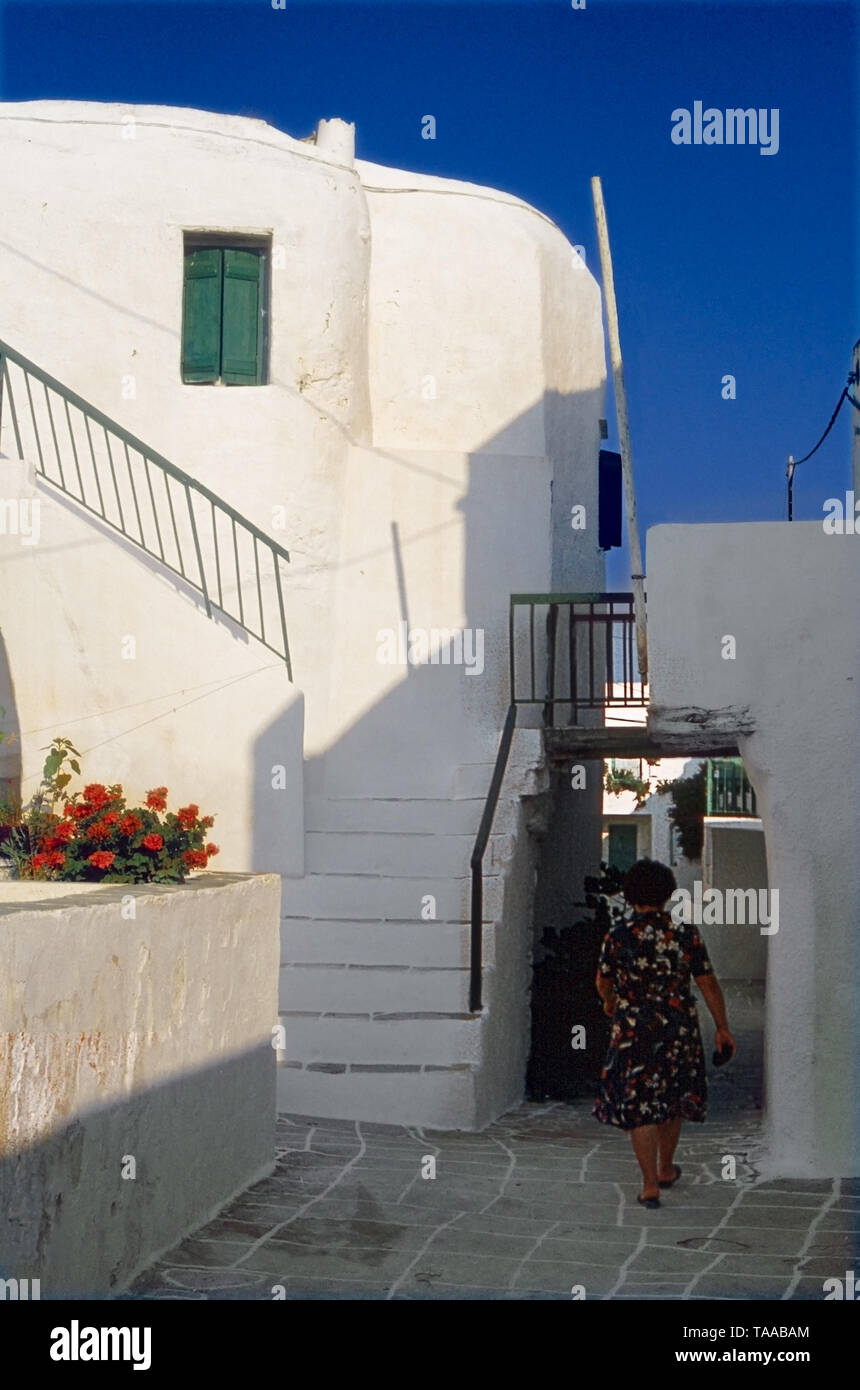 Greece 1980 hi-res stock photography and images - Alamy