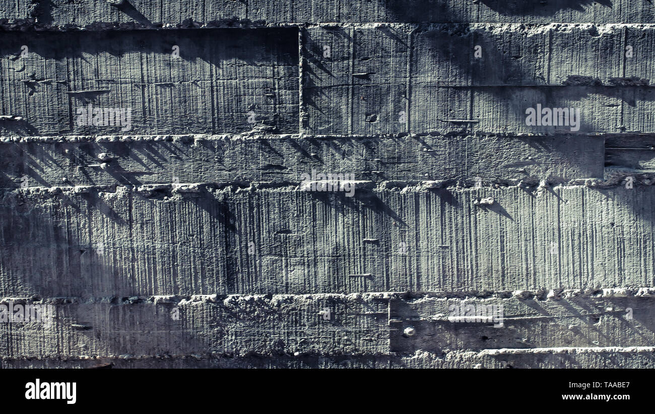 Shade and shadow on material concrete texture grunge surface Stock ...