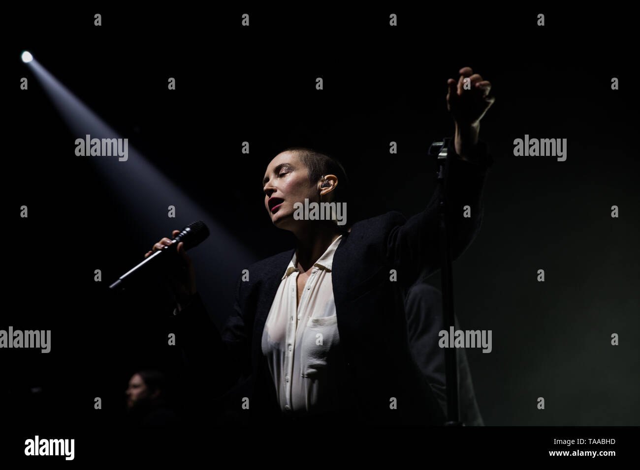Peter dreimanis and leah fay of july talk hi-res stock photography and ...