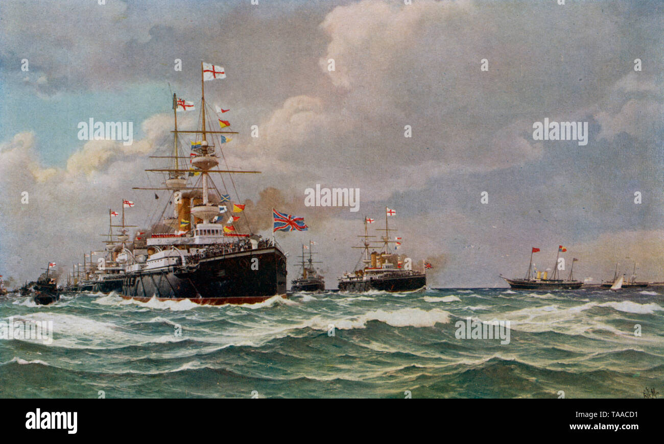 Spithead hi-res stock photography and images - Alamy