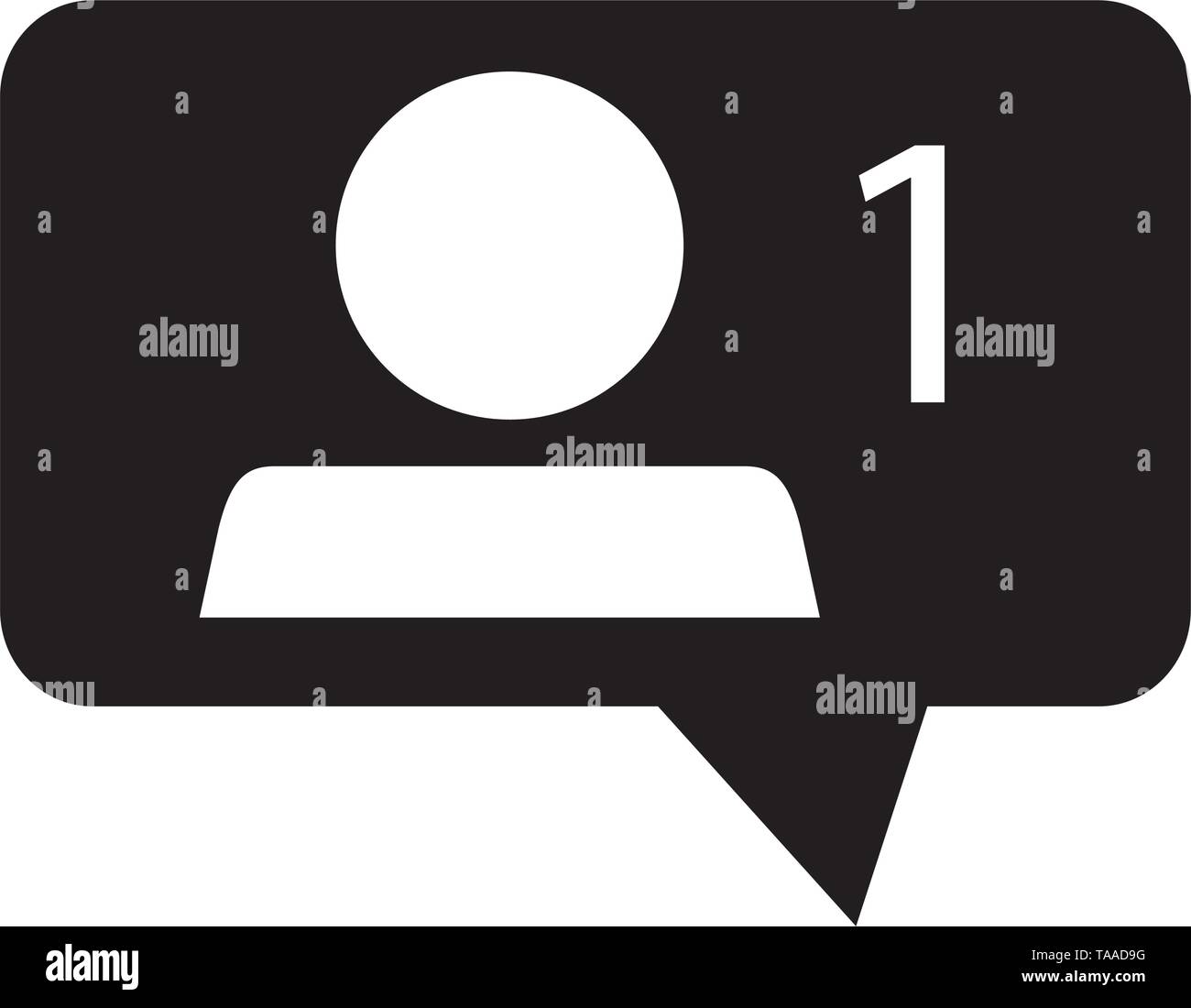 Friend request hi-res stock photography and images - Alamy