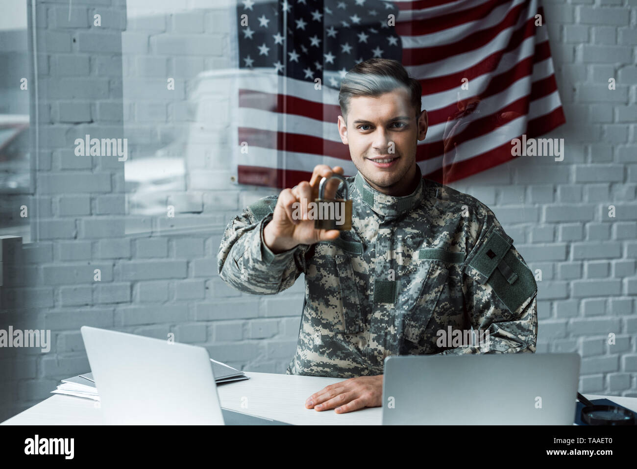 Military gadgets hi-res stock photography and images - Alamy