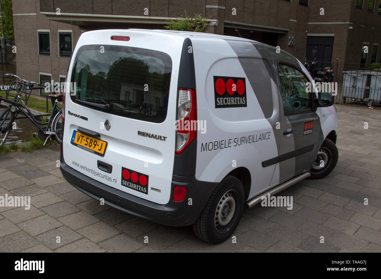 Securitas Logo High Resolution Stock Photography and Images - Alamy