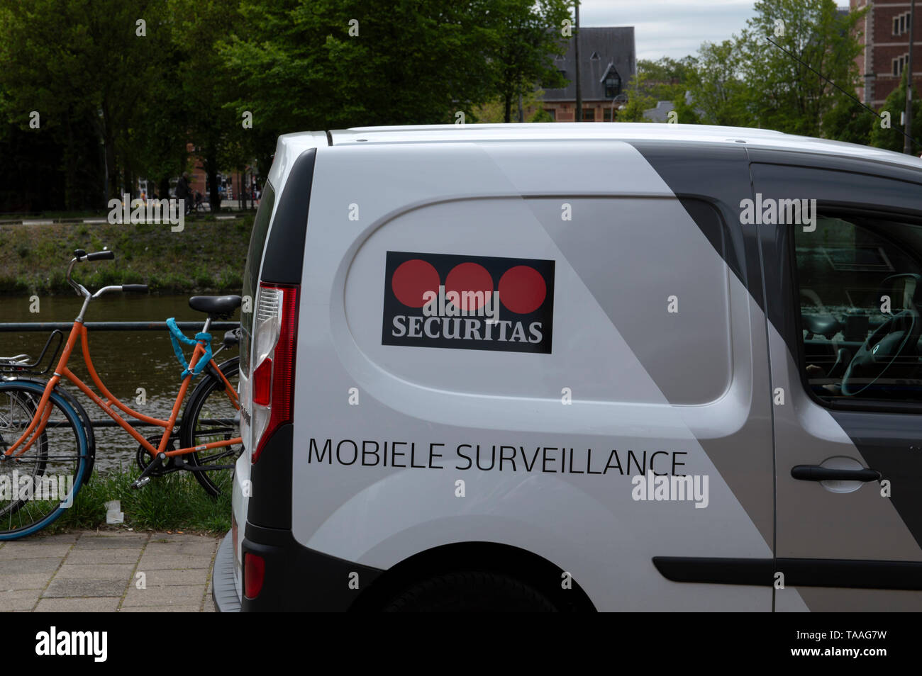 Logo securitas hi-res stock photography and images - Alamy