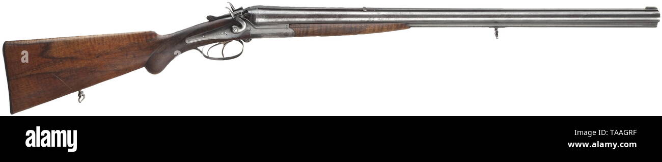 LONG ARMS, MODERN HUNTING WEAPONS, double action drilling combination ...