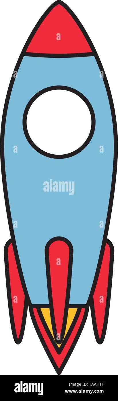 launching rocket start Stock Vector Image & Art - Alamy