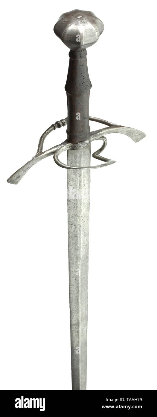 A thrusting sword hi-res stock photography and images - Alamy