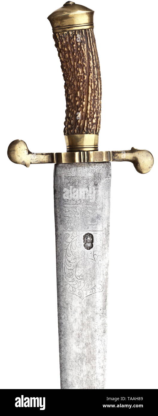 Huntsman Knife High Resolution Stock Photography and Images - Alamy