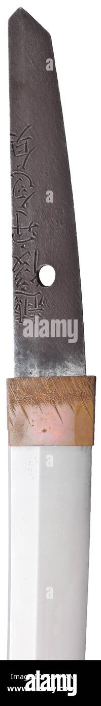 A japanese o wakizashi hi-res stock photography and images - Alamy