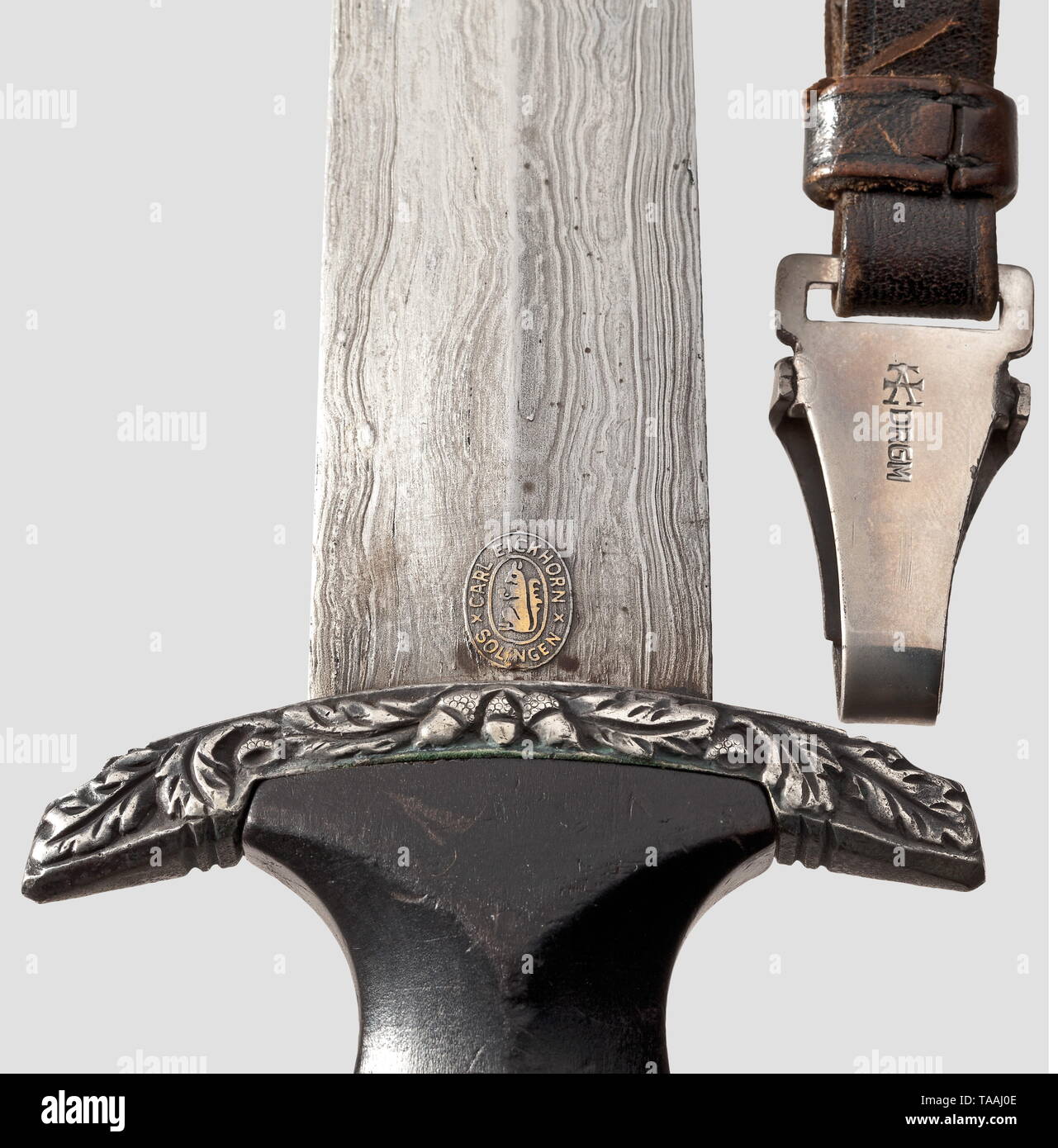 Damascus loop hi-res stock photography and images - Alamy