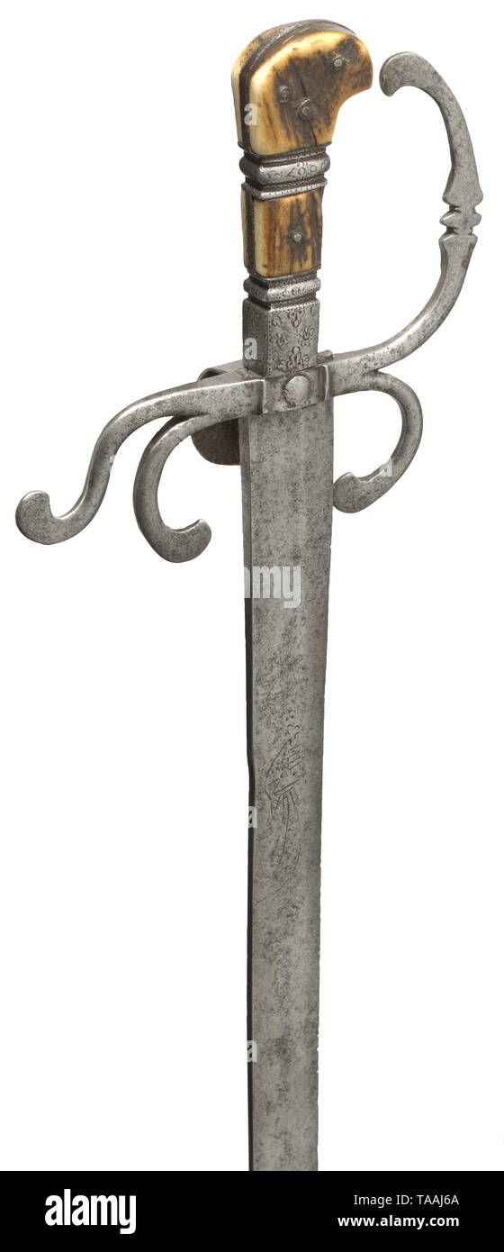weapons, sabre, 17th century, Additional-Rights-Clearance-Info-Not ...