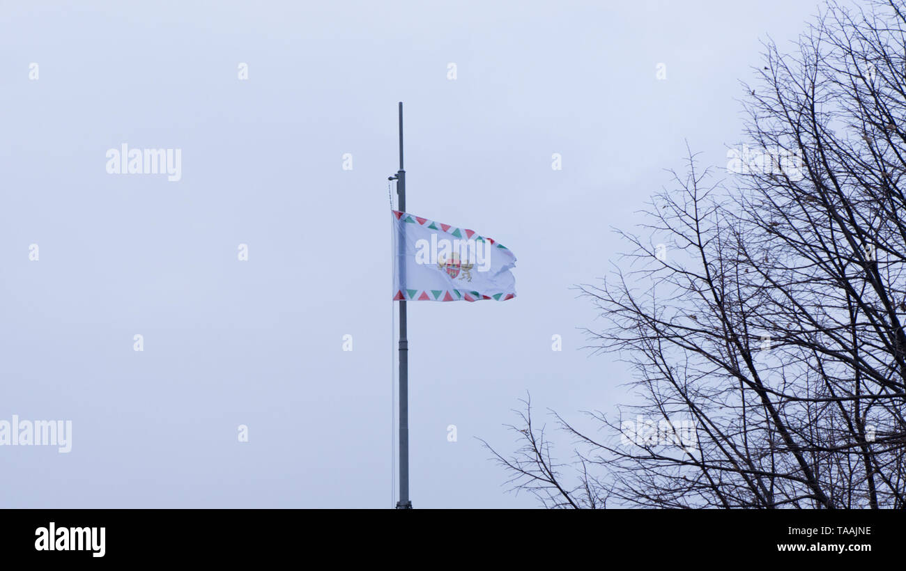 Budapest cimer hi-res stock photography and images - Alamy