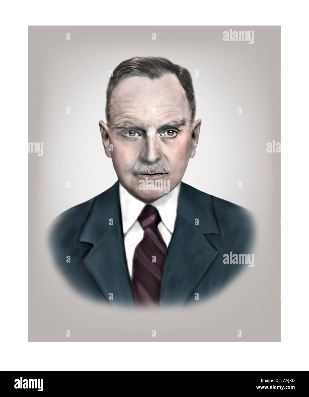 Otto hahn hi-res stock photography and images - Alamy