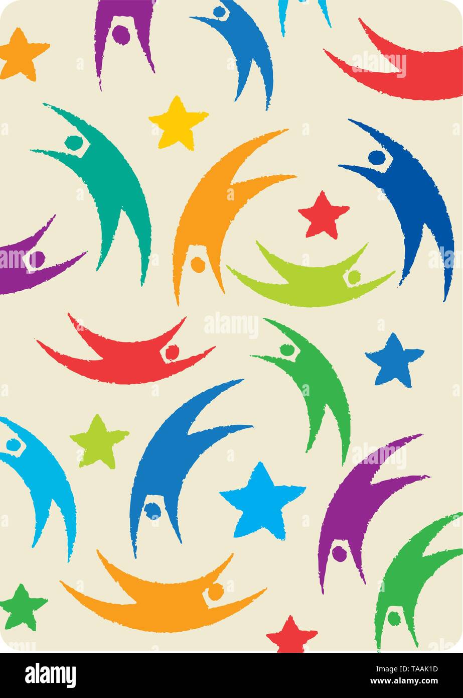 Flying circus Stock Vector Images - Alamy