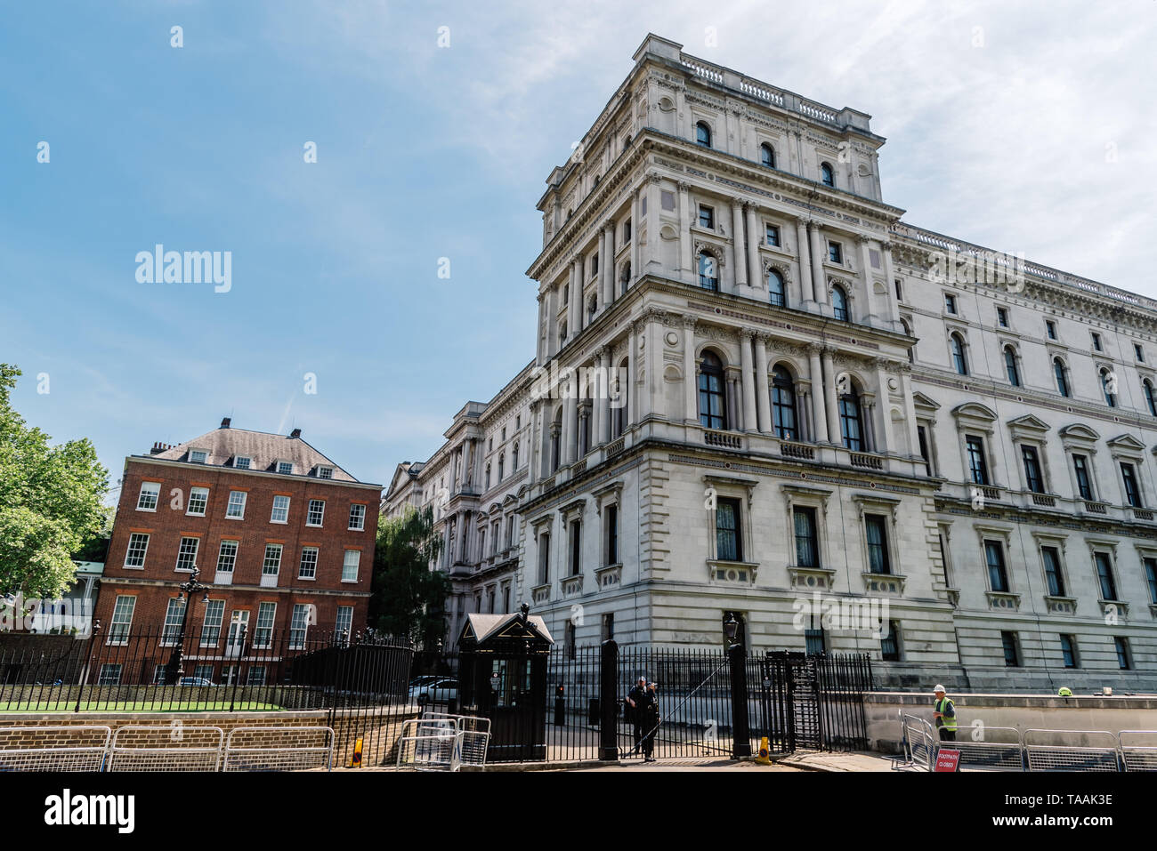 10 palace gate london hi-res stock photography and images - Alamy