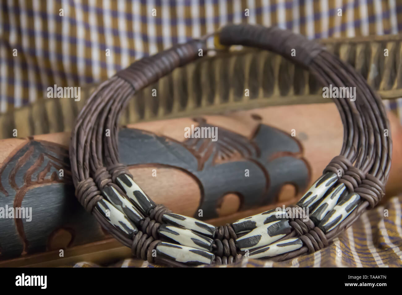 African tribal hi-res stock photography and images - Alamy