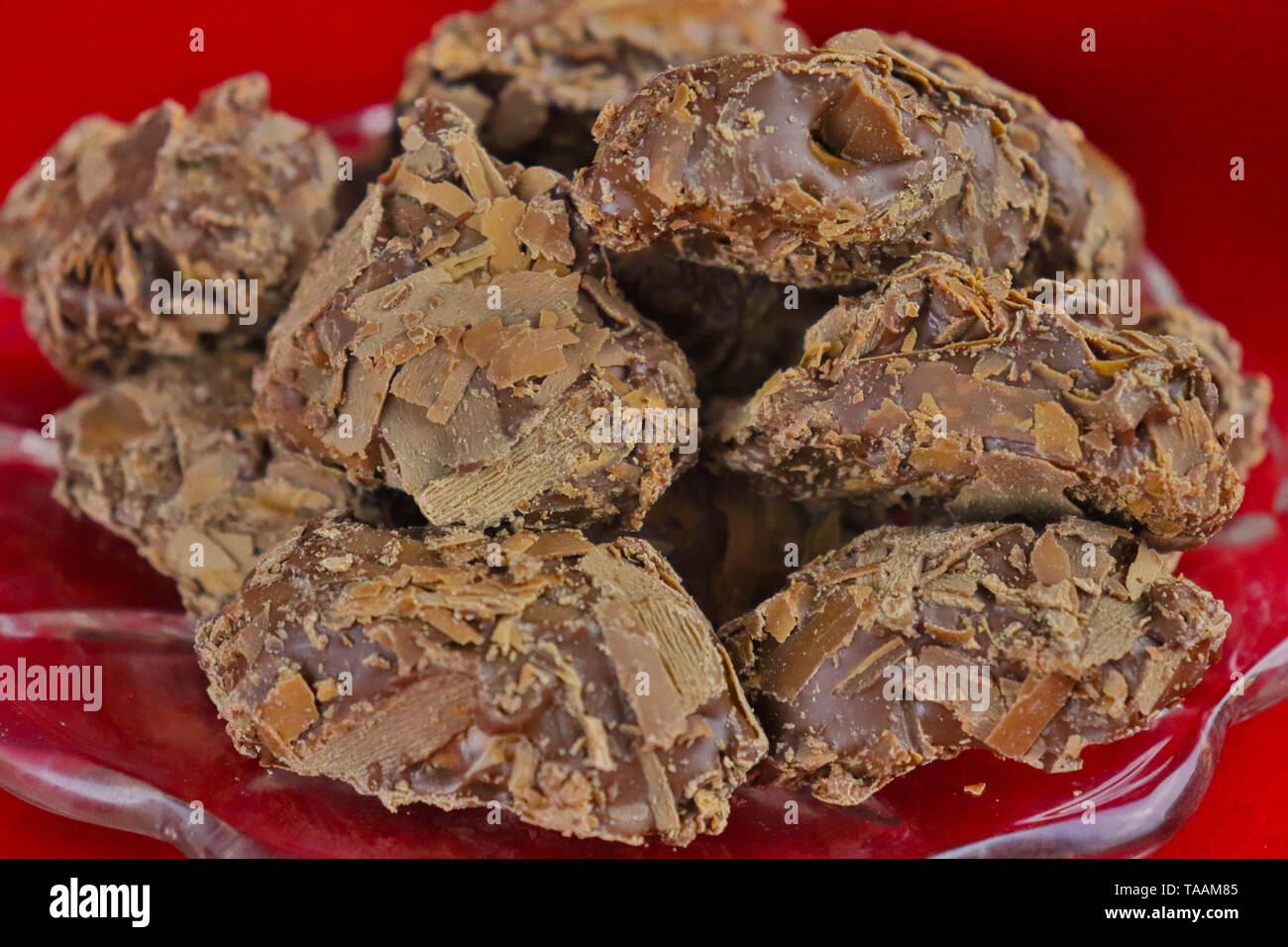 Belgian chocolate hi-res stock photography and images - Alamy