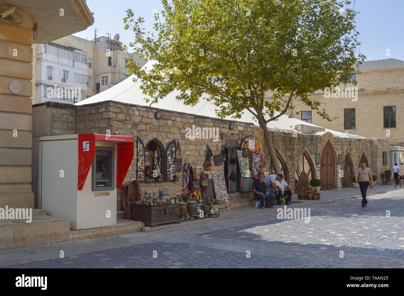 Baku Market High Resolution Stock Photography and Images - Alamy