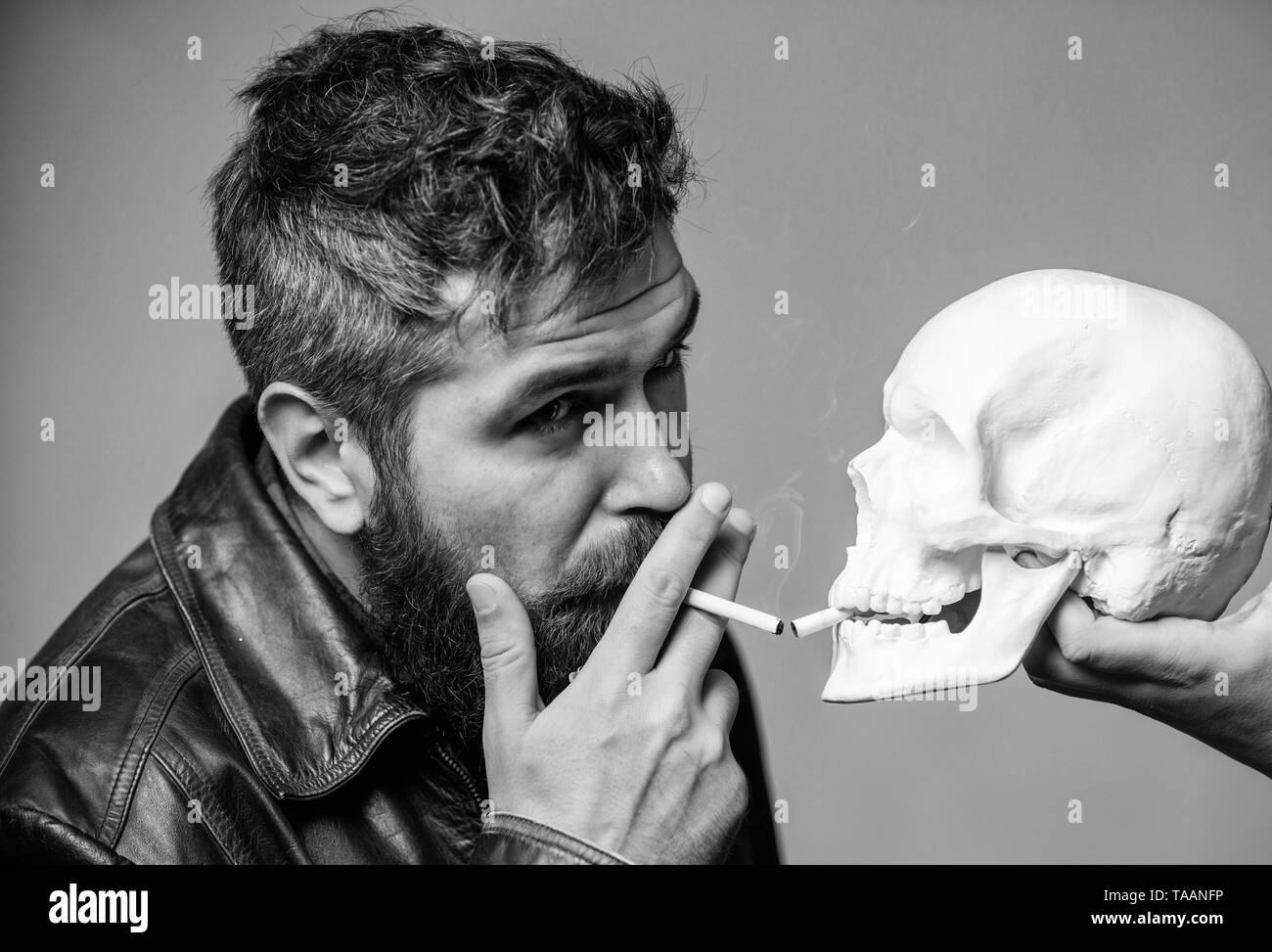 Harmful habits. Smoking is harmful. Habit to smoke tobacco bring harm ...