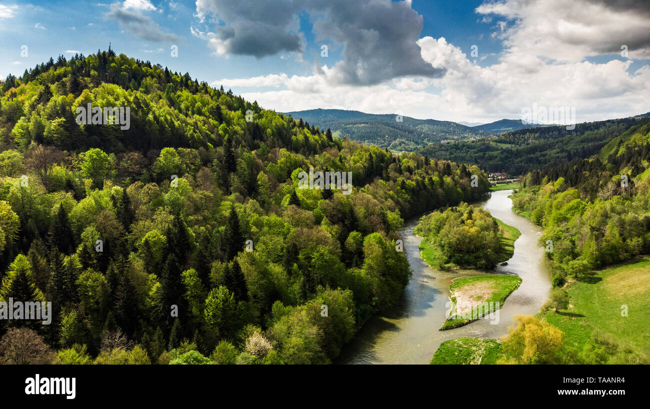 Poprad River High Resolution Stock Photography and Images - Alamy