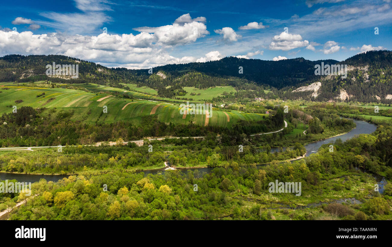 Poprad river hi-res stock photography and images - Alamy