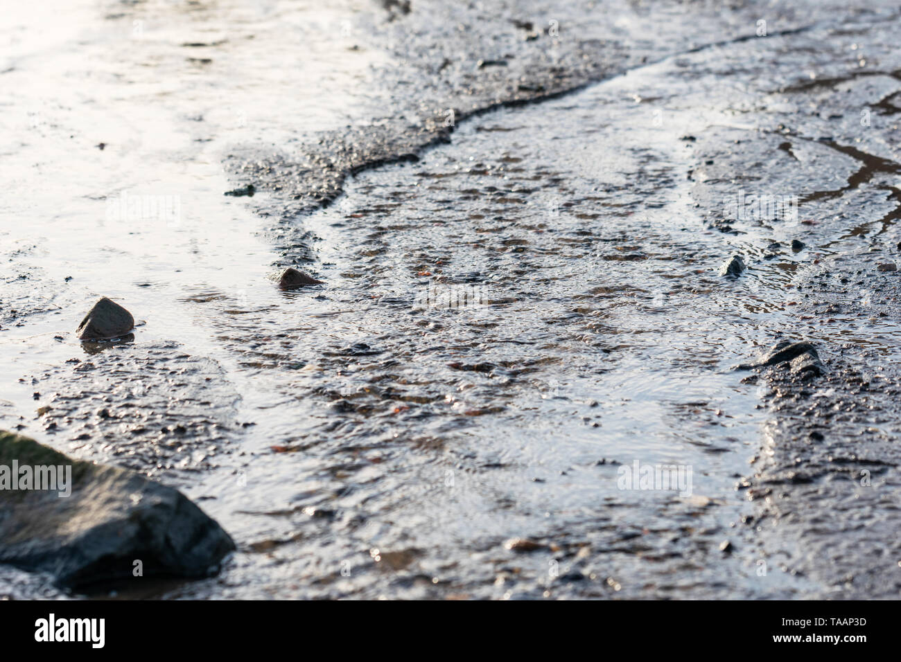 Murky rough water hi-res stock photography and images - Alamy