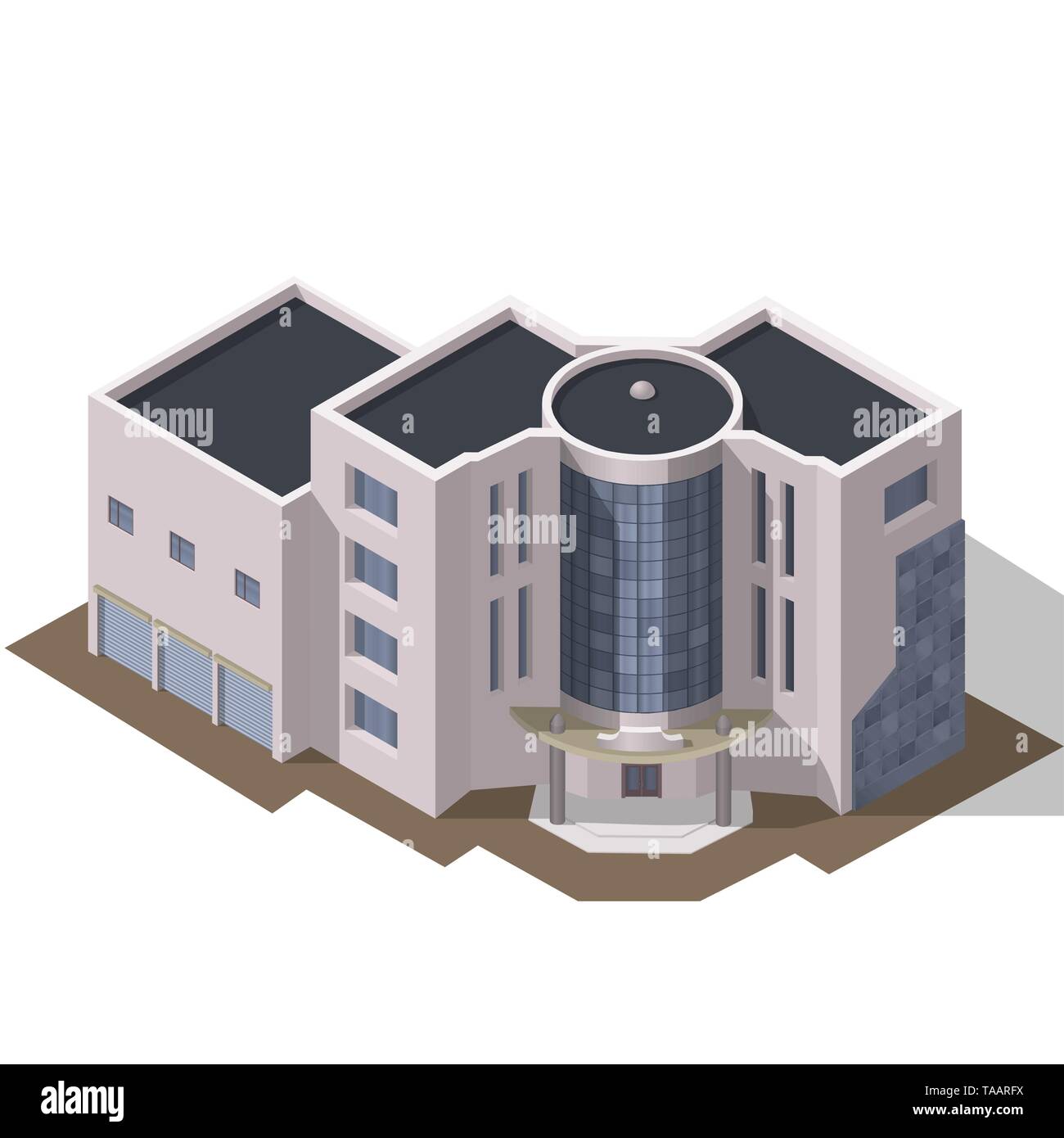 Asset design 3d Stock Vector Images - Alamy