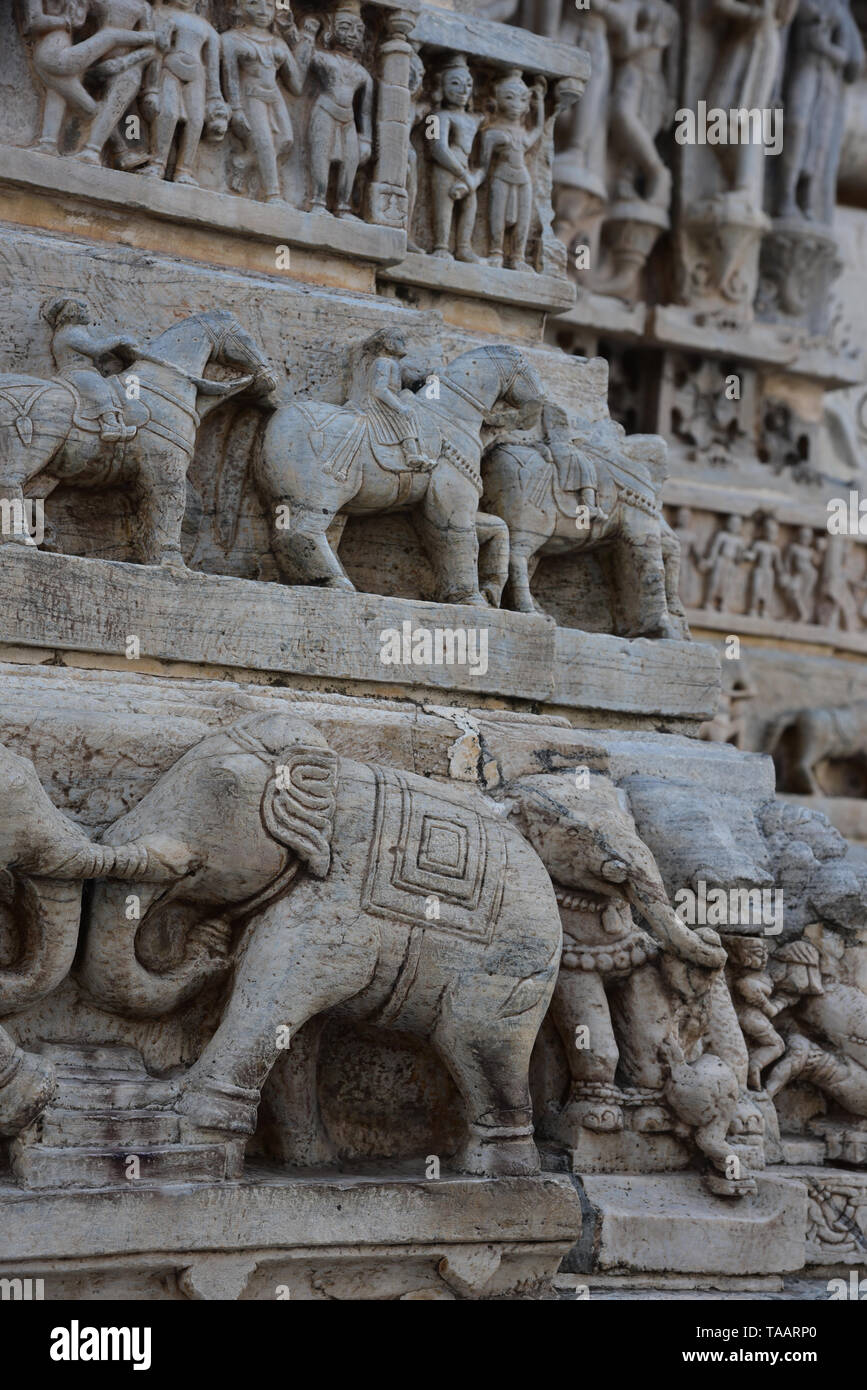 Indo aryan architecture hi-res stock photography and images - Alamy