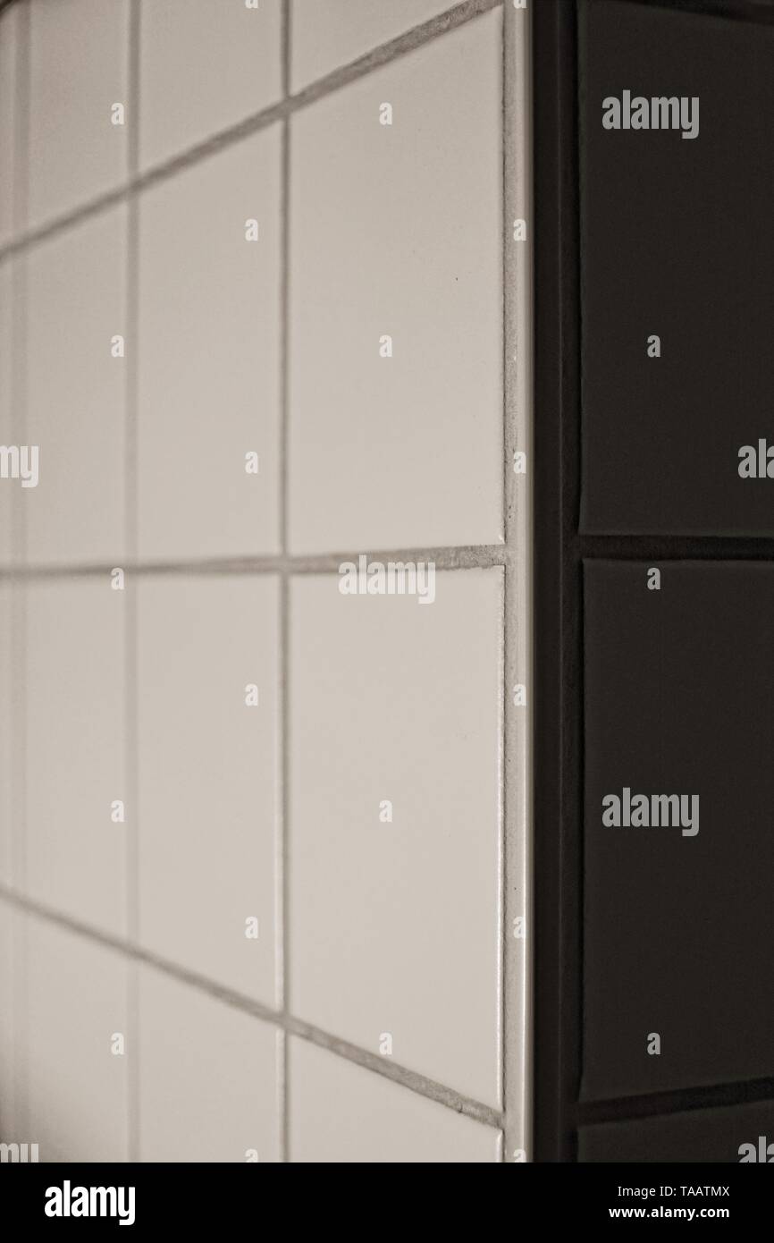 Kitchen wall tiles hi-res stock photography and images - Alamy